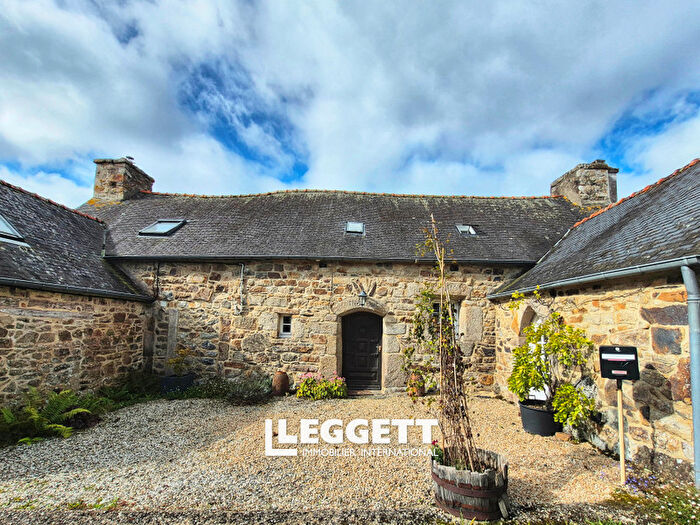 Maison à vendre - Plusquellec - 5 pièces - 3 chambres