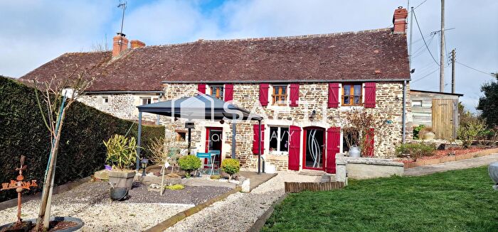 Maison à vendre - La Courbe - 4 pièces - 3 chambres