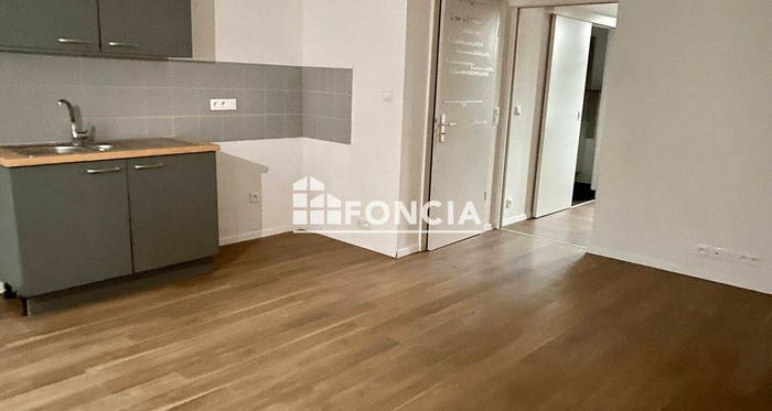 Fridolin Nord, Mulhouse : Appartement 2 pièces à louer