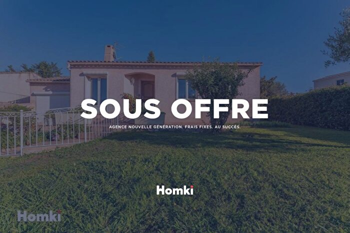 Saint-Gilles, Plein Soleil, Charenton, Le Vallon : Maison 4 pièces à vendre