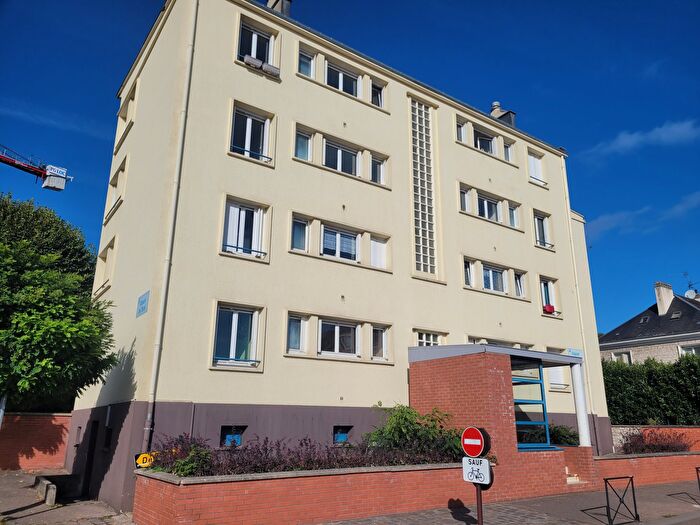Louviers, Centre-ville - Appartement 3 pièces à vendre