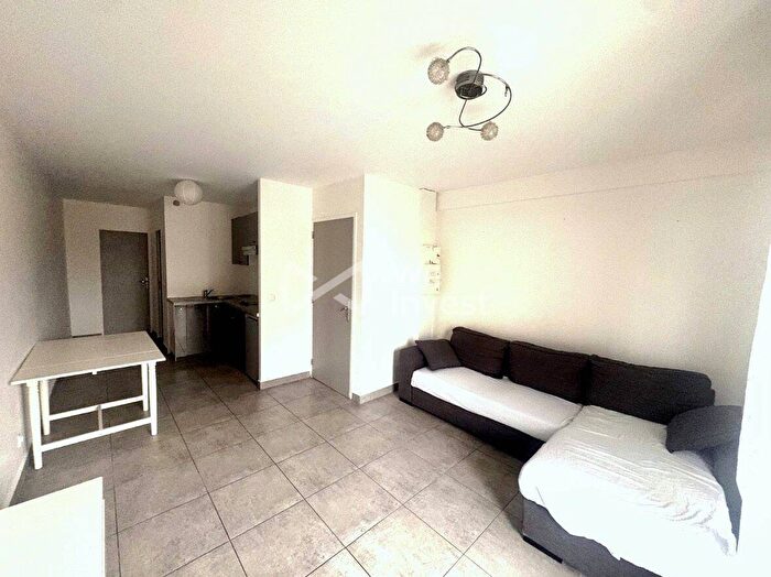 Appartement à louer - Alouettes, Fontenay-sous-Bois - 2 pièces - 1 chambre