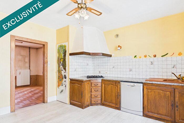 Maison 4 pièces à vendre à Éloyes