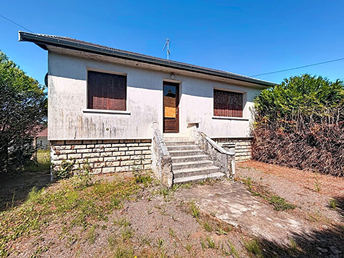 Dole - Maison 4 pièces à vendre