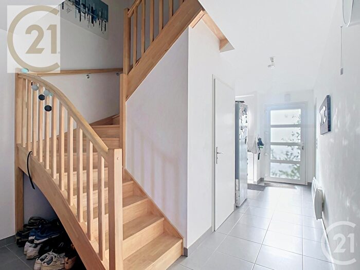 Maison 4 pièces à vendre à Treillières