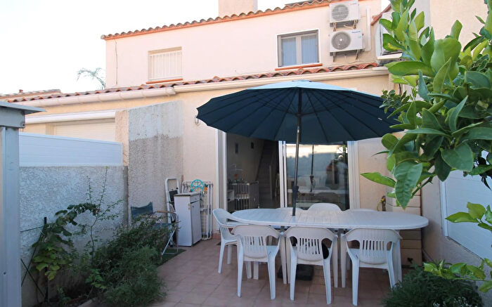 Maison à vendre - Canet-en-Roussillon, Plage Sud - 3 pièces - 2 chambres