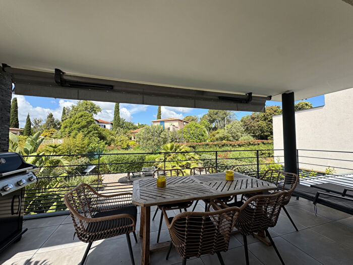 Saint-Raphaël, Valescure, Vaulongue - Appartement 3 pièces à vendre