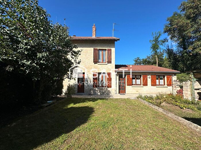 Maison à vendre - Saint-Maximin - 3 pièces - 2 chambres