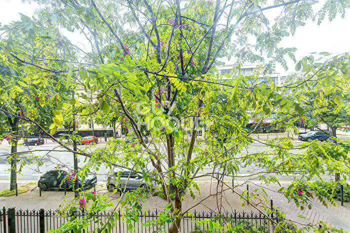 Appartement à vendre - Paris e , Muette-Nord, Trocadéro - 1 pièce