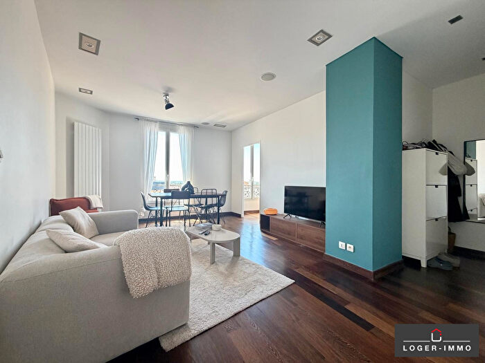 Nogent-sur-Marne - Appartement 3 pièces à vendre