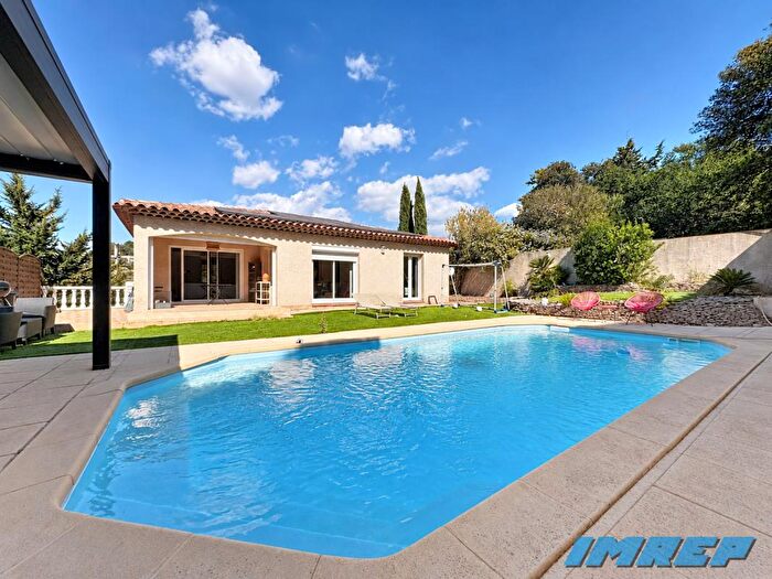 Maison 6 pièces à vendre - Marseille 11ème, La Pomme