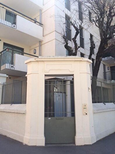 Appartement 2 pièces à Lyon 3ème, Monchat, à louer