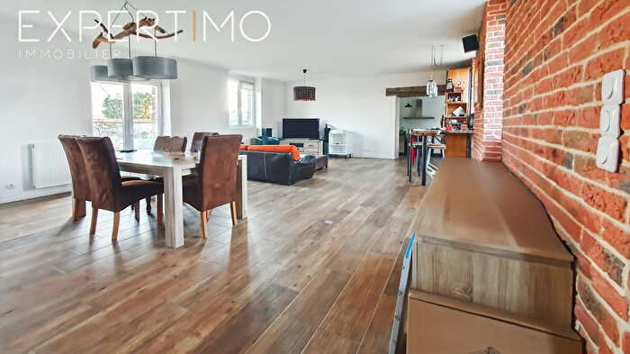 Maison à vendre - Bû - 8 pièces - 5 chambres