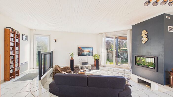 Maison à vendre - Briscous - 4 pièces - 3 chambres