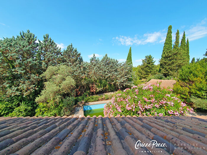 Nîmes : Maison 6 pièces à vendre