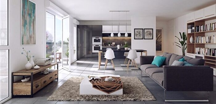 Maison à vendre - Lyon e , Perrache, Confluence - 3 pièces