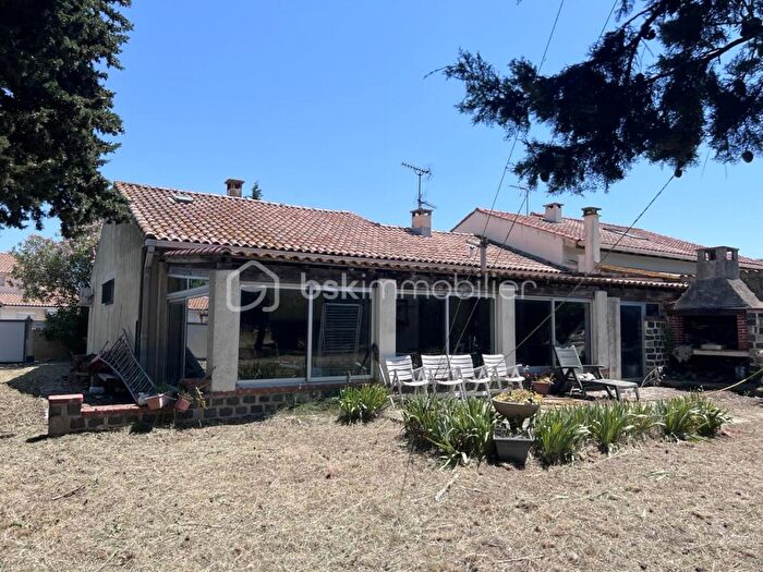 Maison 5 pièces à vendre - Frontignan, La Ville