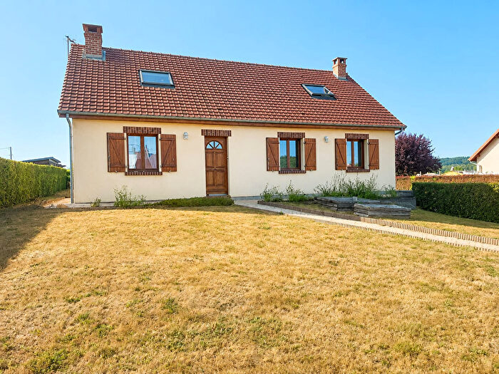 Saint-Martin-l'Hortier - Maison 6 pièces à vendre
