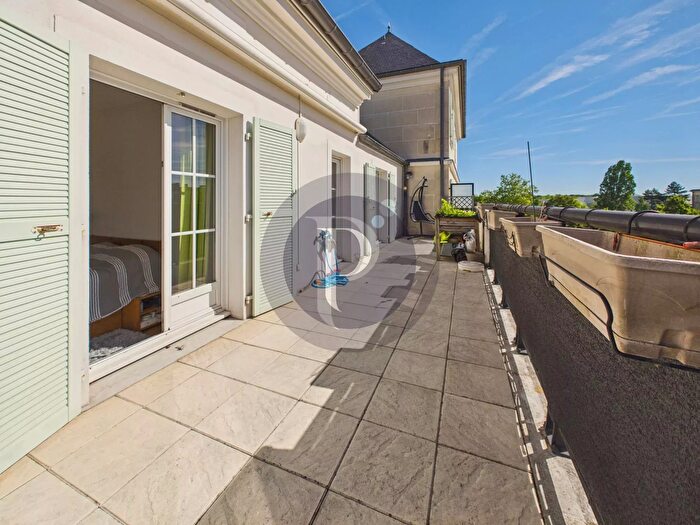 Le Plessis-Robinson, Albert Thomas : Appartement 4 pièces à vendre