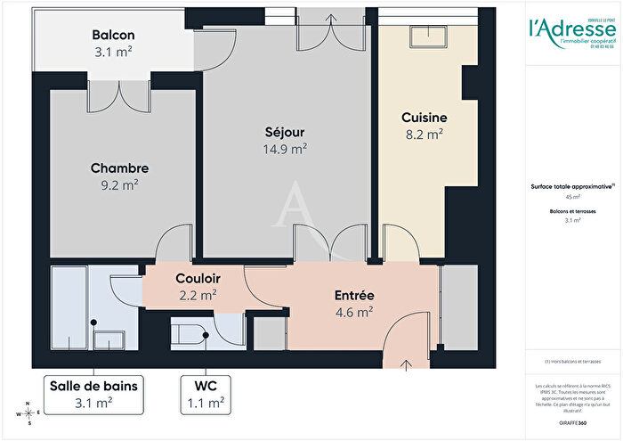 Maisons à vendre et appartements à louer - 2