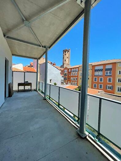 Millau, Centre-ville : Appartement 4 pièces à louer