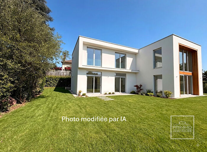Maison 4 pièces à vendre - Saint-Didier-au-Mont-d'Or