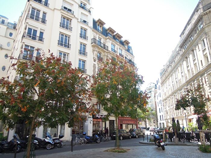 Paris 16ème, Porte de Saint-Cloud, Auteuil-Sud - Appartement 2 pièces à louer