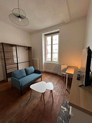 Appartement à louer - Plateau, Laon - 1 pièce
