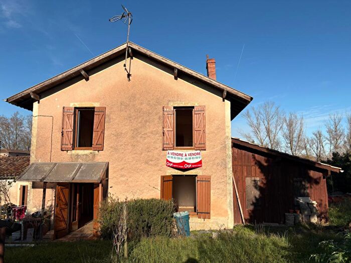 Maison à vendre - Langon - 3 pièces - 2 chambres