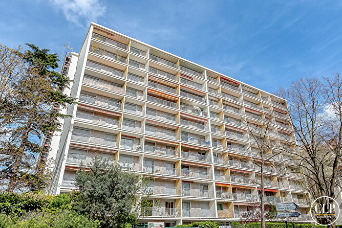Appartement à vendre - Montreuil, Solidarité, Carnot - 3 pièces - 2 chambres
