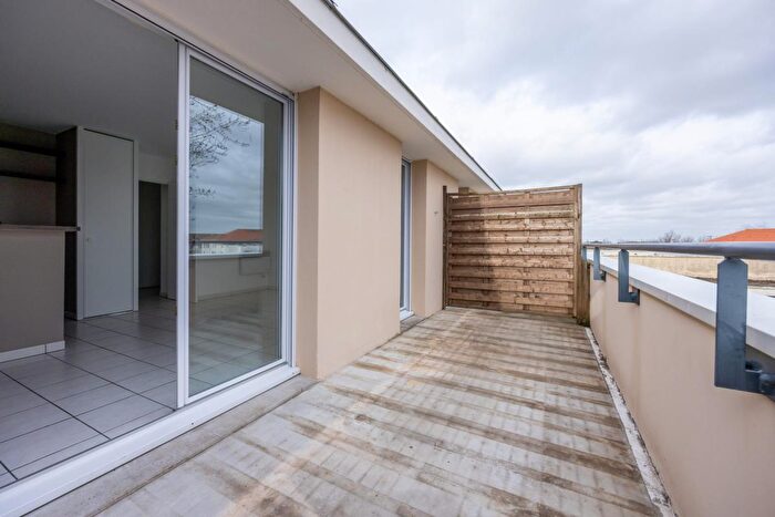 Rezé, Jaunais, Blordière - Appartement 3 pièces à louer