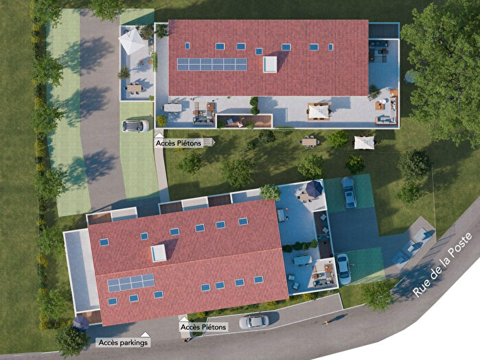 Maisons à vendre et appartements à louer - 2