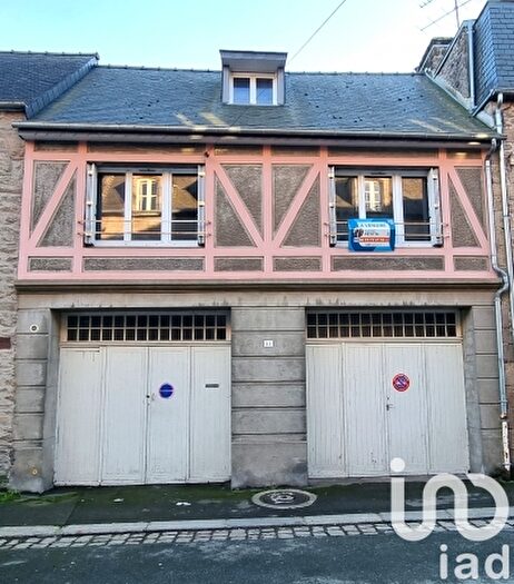 Maison à vendre - Dinan - 5 pièces - 3 chambres