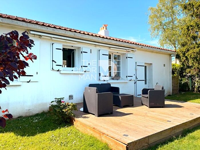 Maison à vendre - Saint-Hilaire-de-Chaléons - 3 pièces - 2 chambres