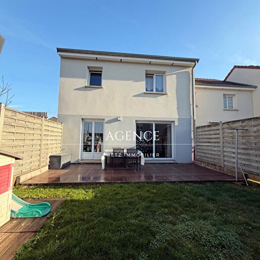 Maison à vendre - Amnéville - 5 pièces - 3 chambres