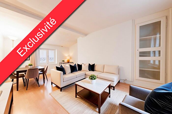 Clermont-Ferrand, Jaude, Fontgiève Saint-Alyre : Appartement 2 pièces à vendre