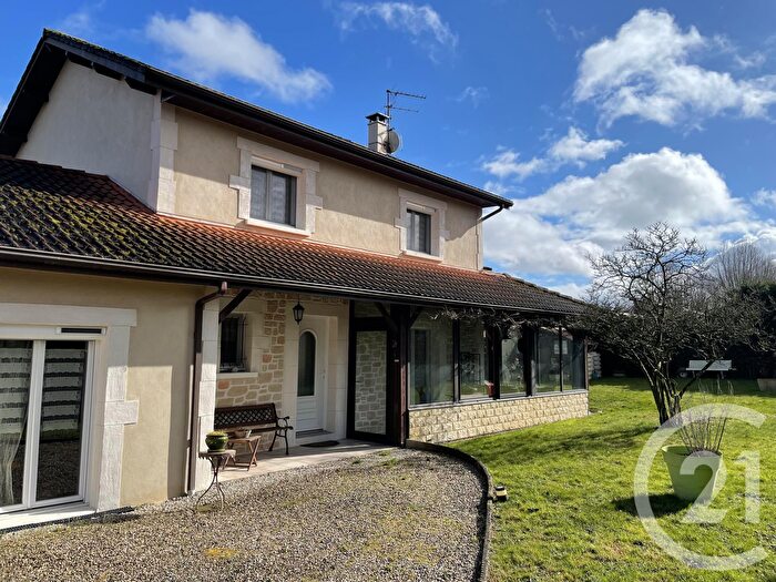 Maison à vendre - Rignieux-le-Franc - 5 pièces - 4 chambres