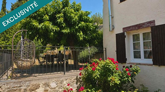 Sainte-Tulle : Maison 3 pièces à vendre