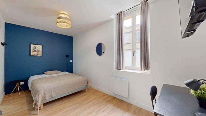 Appartement 1 pièce à La Bastide, Bordeaux, à louer