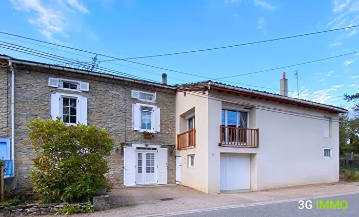 Maison 7 pièces à Lieurac, à vendre