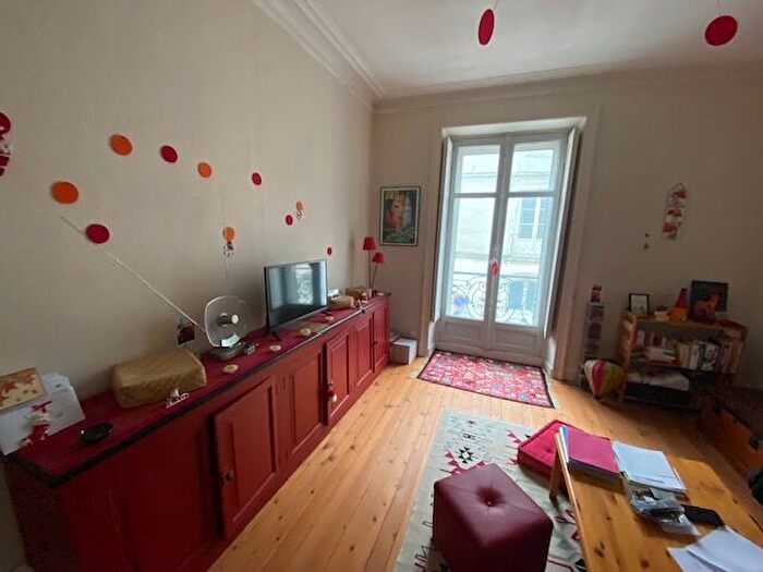 Appartement à vendre - Nantes, Cité des Congrès, Champs de Mars - 3 pièces - 1 chambre