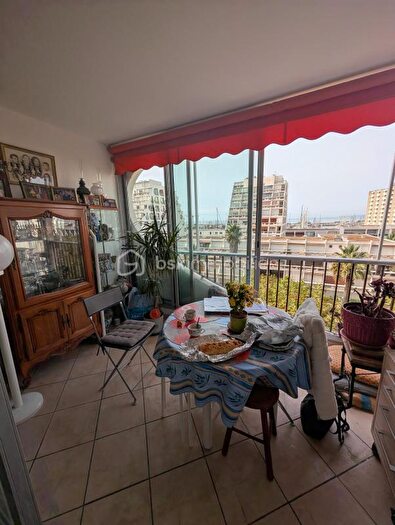 Appartement à vendre - La Grande-Motte, Centre-ville, Port - 1 pièce