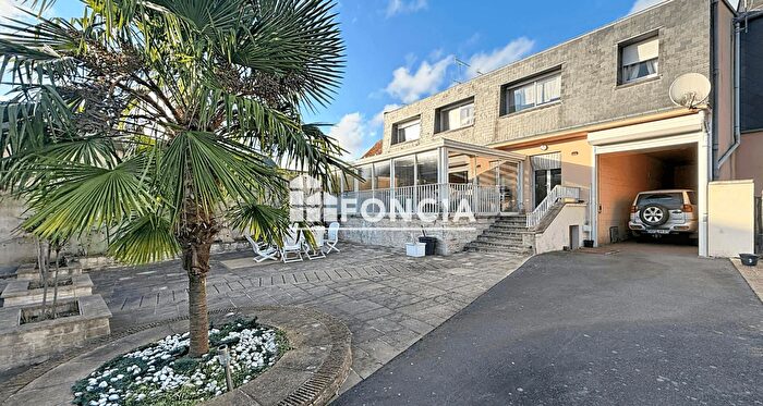 Maison à vendre - Flers, Est - 6 pièces - 4 chambres