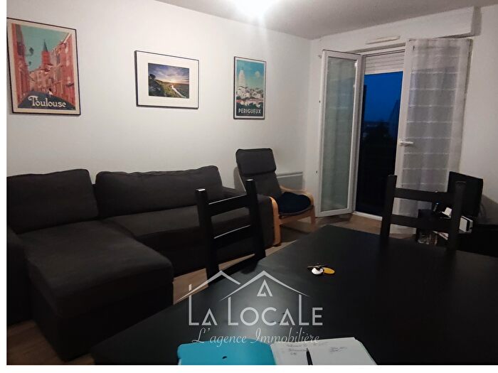 Appartement à vendre - Limoges, Centre-ville, Hôtel de Ville, Emailleurs - 2 pièces - 1 chambre