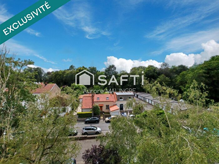 Nantes, Longchamp, Rond-Point de Rennes, Perverie, Américains - Appartement 2 pièces à vendre