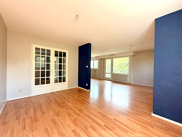 Appartement 6 pièces à vendre à Saint-Étienne, La Métare, Le Portail Rouge, Fauriel, Villeboeuf