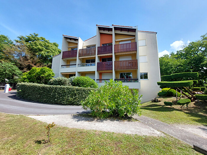 Appartement à vendre - Saint-Georges-de-Didonne, Didonne, Boubes, Suzac - 2 pièces - 1 chambre