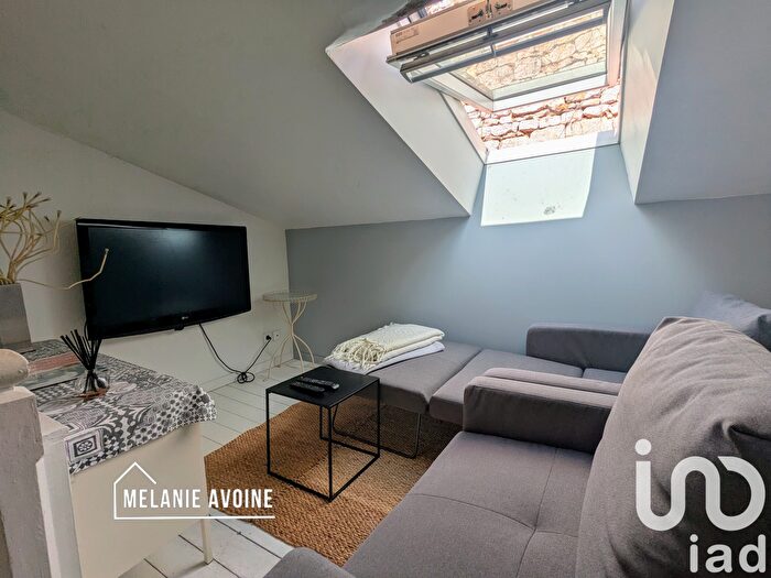 Maison à vendre - Ciré-dAunis - 5 pièces - 2 chambres