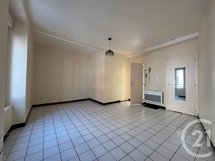Appartement 1 pièce à vendre - Angers, Doutre, Saint-Jacques