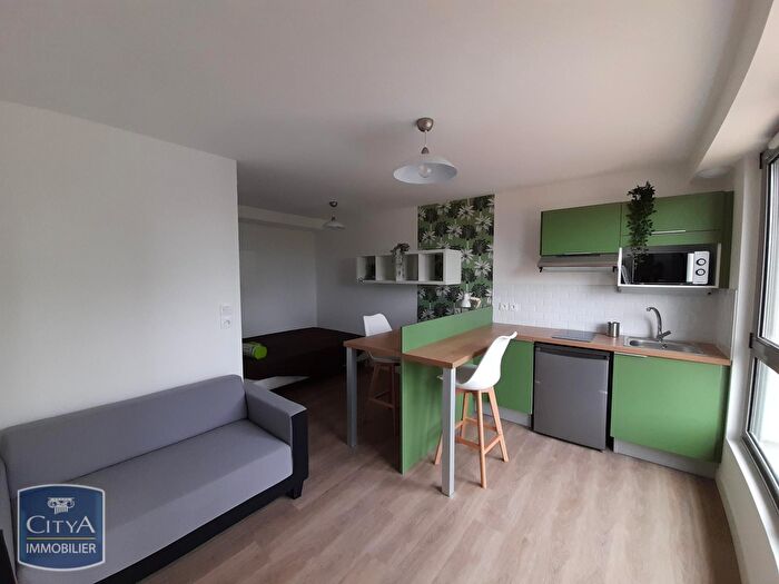 Appartement à louer - Changé - 1 pièce